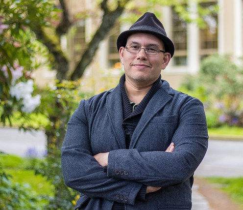 About – Rev Justin Almeida, MDiv